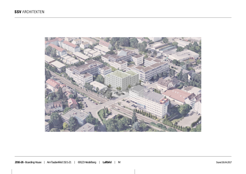 Heidelberg, Am Taubenfeld 19/1 – 21 – Carus AG