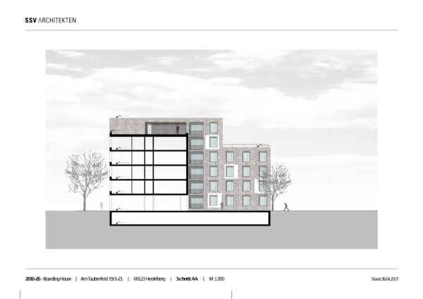 Heidelberg, Am Taubenfeld 19/1 – 21 – Carus AG